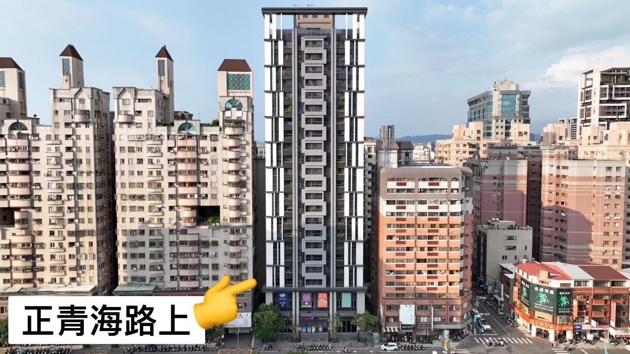 台中市北區梅川西路四段透天厝房產專家★【惠宇建設】梅川河畔旁車庫透天 房屋出售 樂屋網