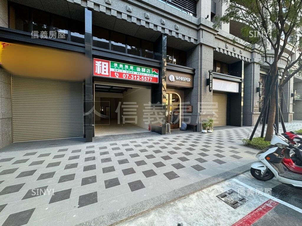 高雄市三民區察哈爾二街R12後驛捷運金店出租 | 樂屋網