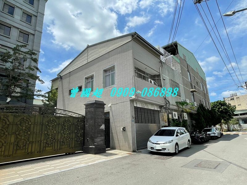 台中市北屯區東山路一段透天厝秒殺，低於市價【東山路邊間透天】太原車站東山商圈 房屋出售 樂屋網