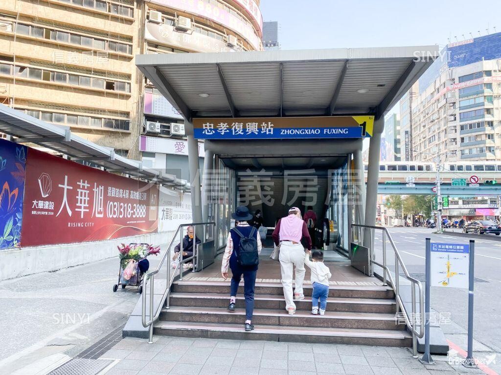 萬象大廈台北市大安區復興南路一段店面捷運忠孝復興低總價金店面 房屋出售 樂屋網