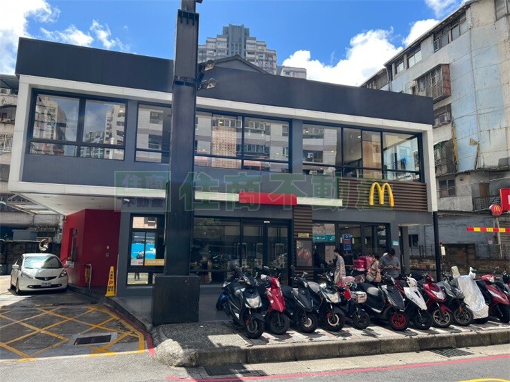 台北新視窗新北市汐止區新台五路一段店面汐止麥當勞商場店面 房屋出售 樂屋網
