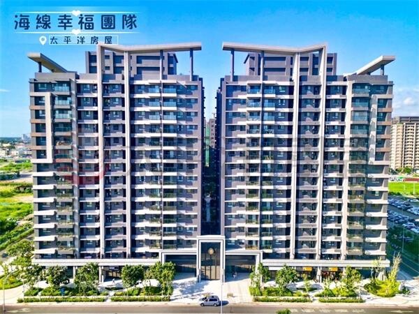 遠雄之星no8台中市清水區大勇路電梯大廈海線靓仔 遠雄8 大四房雙平車物超所值 房屋出售 樂屋網