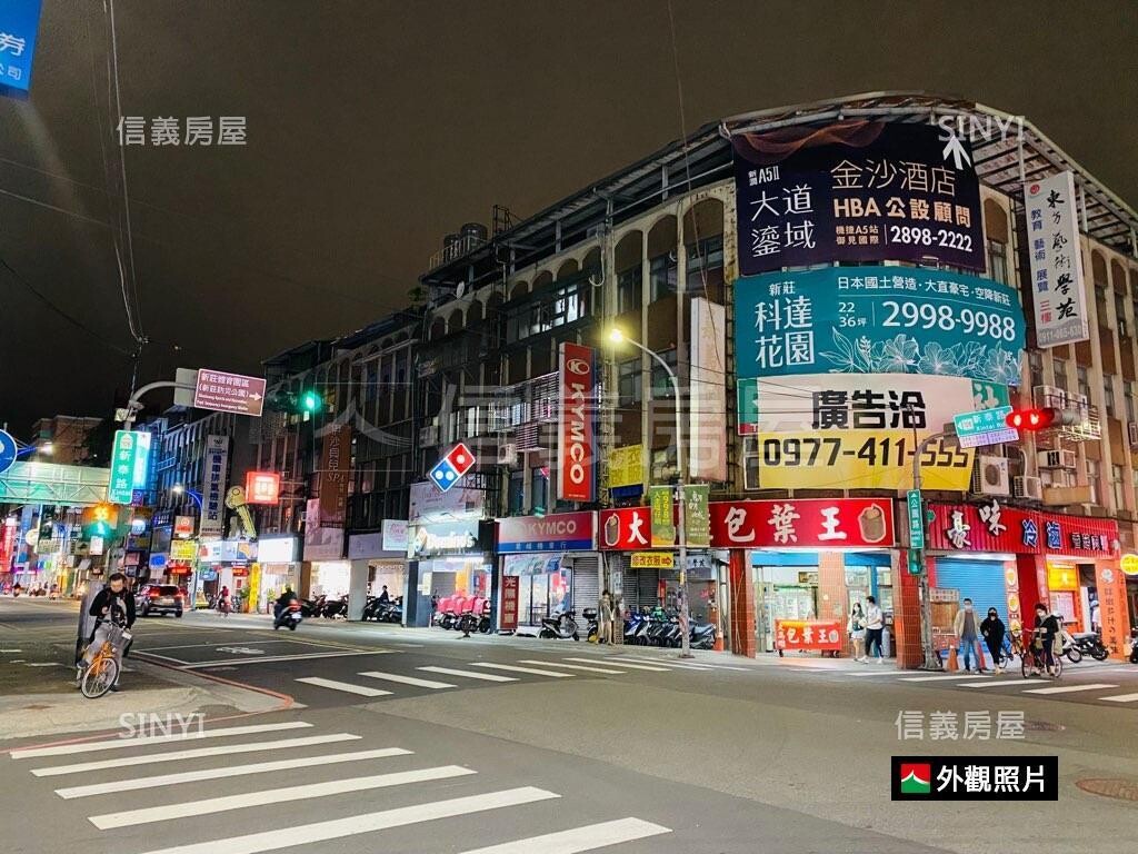 新北市新莊區新泰路店面【一級店面】新泰面寬店面 房屋出租 樂屋網