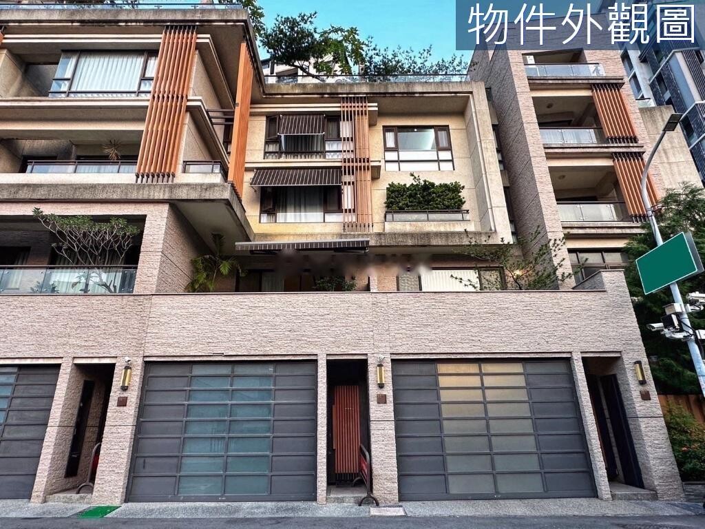 阿翔水湳經貿️大地坪重金裝潢臨路雙車電梯別墅 台中市西屯區生活家建設買房子 樂屋網