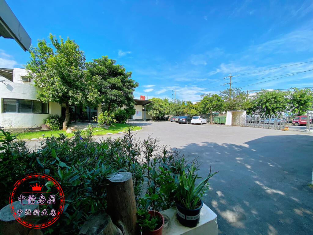 廠辦《中信阿竣》中壢工業區大坪數丁建鋼構廠房桃園市中壢區合圳北路 樂屋網 廠房買賣