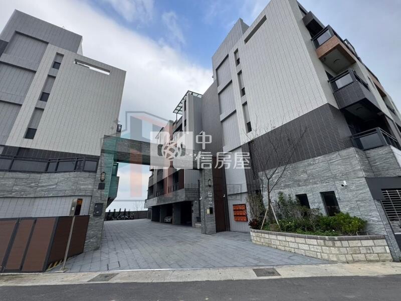 專近青埔全新雙車位電梯美別墅 桃園市中壢區代代木3買房子 樂屋網