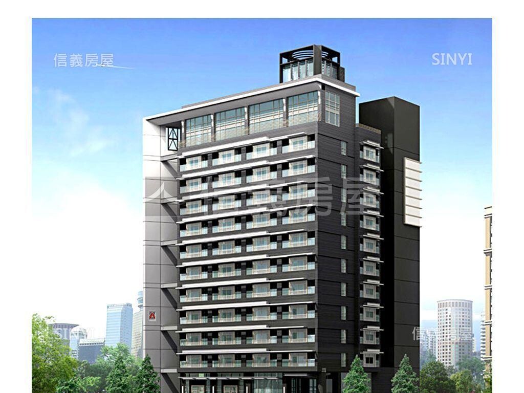 台北市中山區復興北路電梯大廈航站戀人裝潢邊間景觀大戶 房屋出租 樂屋網