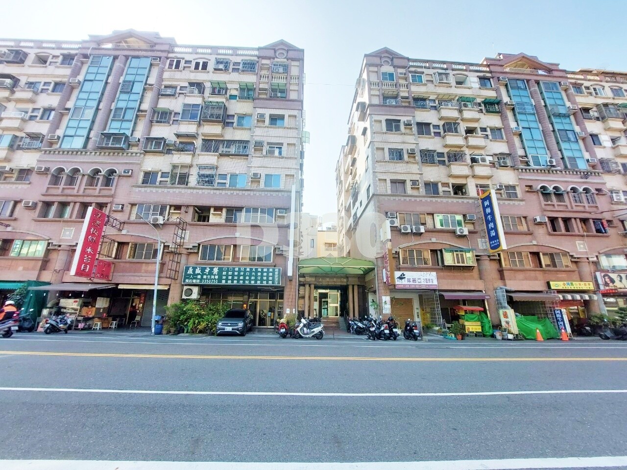 美國華府台南市東區崇道路店面新東區近崇明路大樓店面 房屋出售 樂屋網
