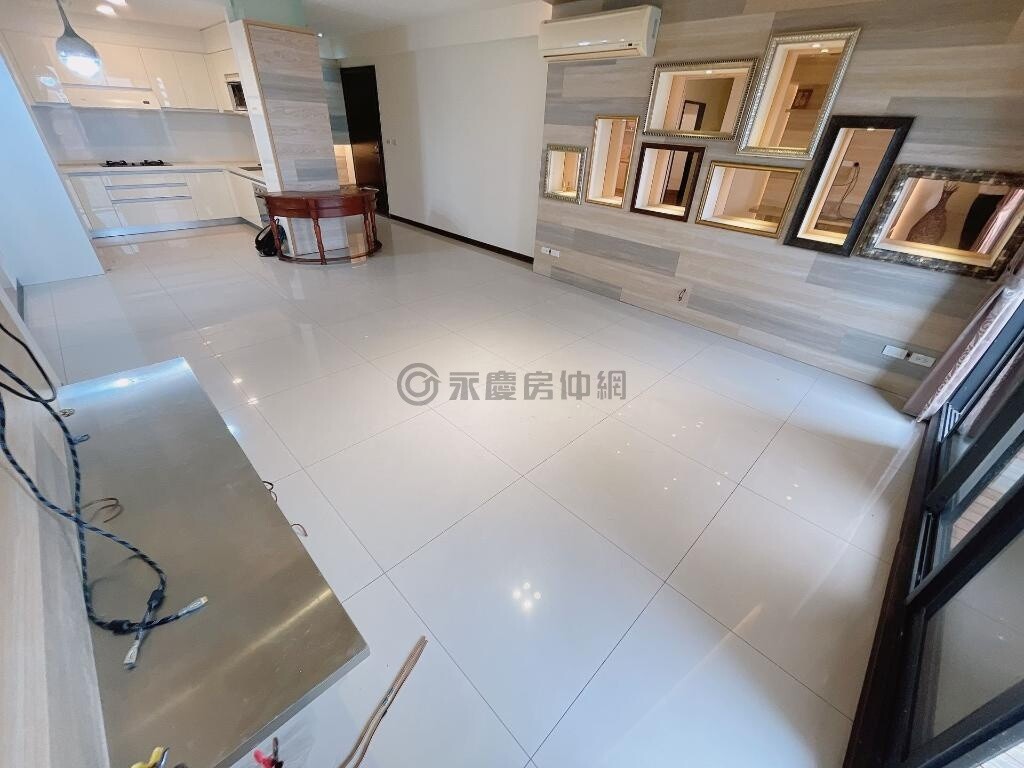 悠森學台中市南區建國南路一段電梯大廈獨家！富宇悠森學面河畔視野大3房平車★陳姿君 房屋出售 樂屋網
