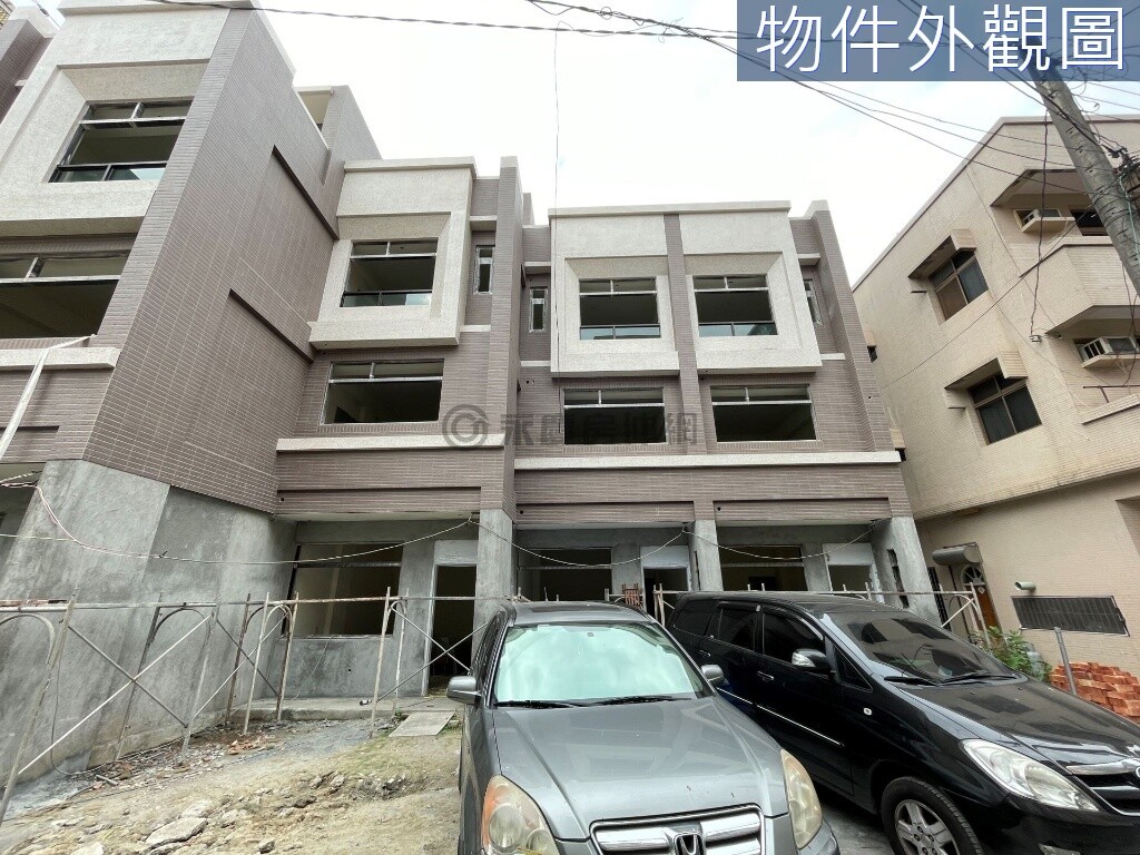 台中市東勢區本街別墅本街傳統格局前院停車活路新別墅c 房屋出售 樂屋網