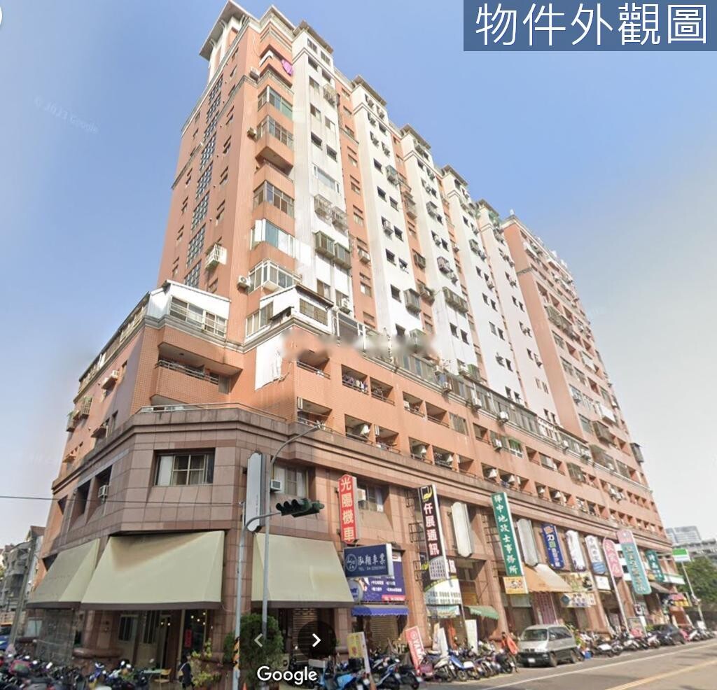 曉明儷晶台中市北區漢口路四段電梯大廈質感大樓曉明儷晶大套房有陽台 房屋出售 樂屋網