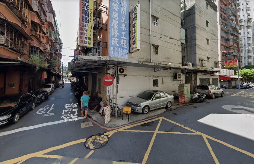 新北市土城區金城路三段公寓瑞安推薦~土城區捷運站旁一樓邊間賺錢三角窗 房屋出售 樂屋網