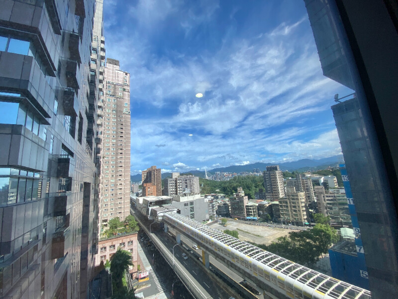天空之城新北市中和區景平路電梯大廈景平站旁美套房 天空之城 房屋出售 樂屋網