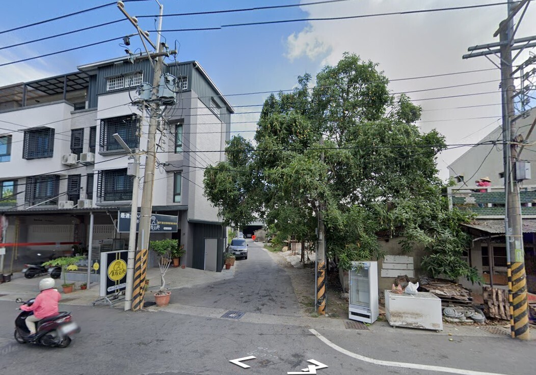 建地近【台江大道】原佃段建地b台南市安南區本原街一段 樂屋網 土地買賣