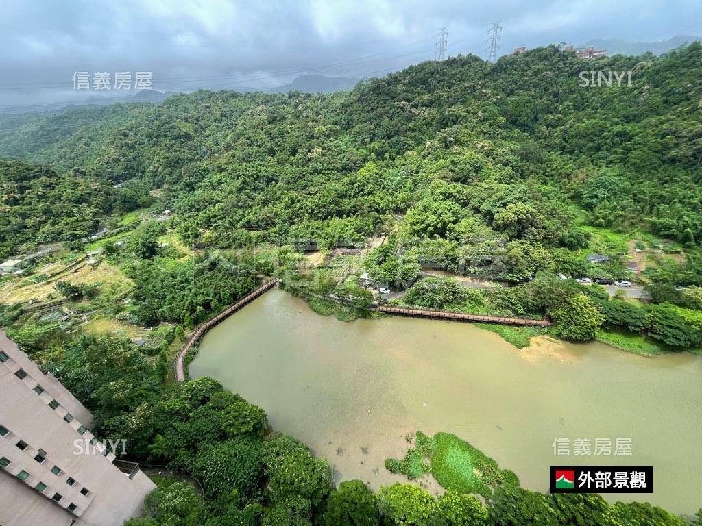 水蓮山莊新北市汐止區湖前街電梯大廈水蓮山莊湖景高樓 房屋出售 樂屋網