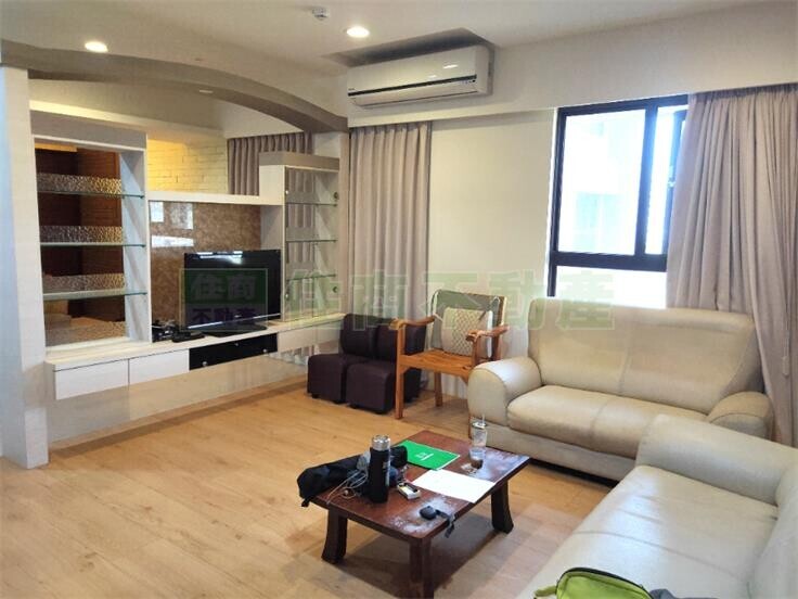 新月新北市淡水區新市一路三段電梯大廈新月制震大三房邊間採光 房屋出售 樂屋網
