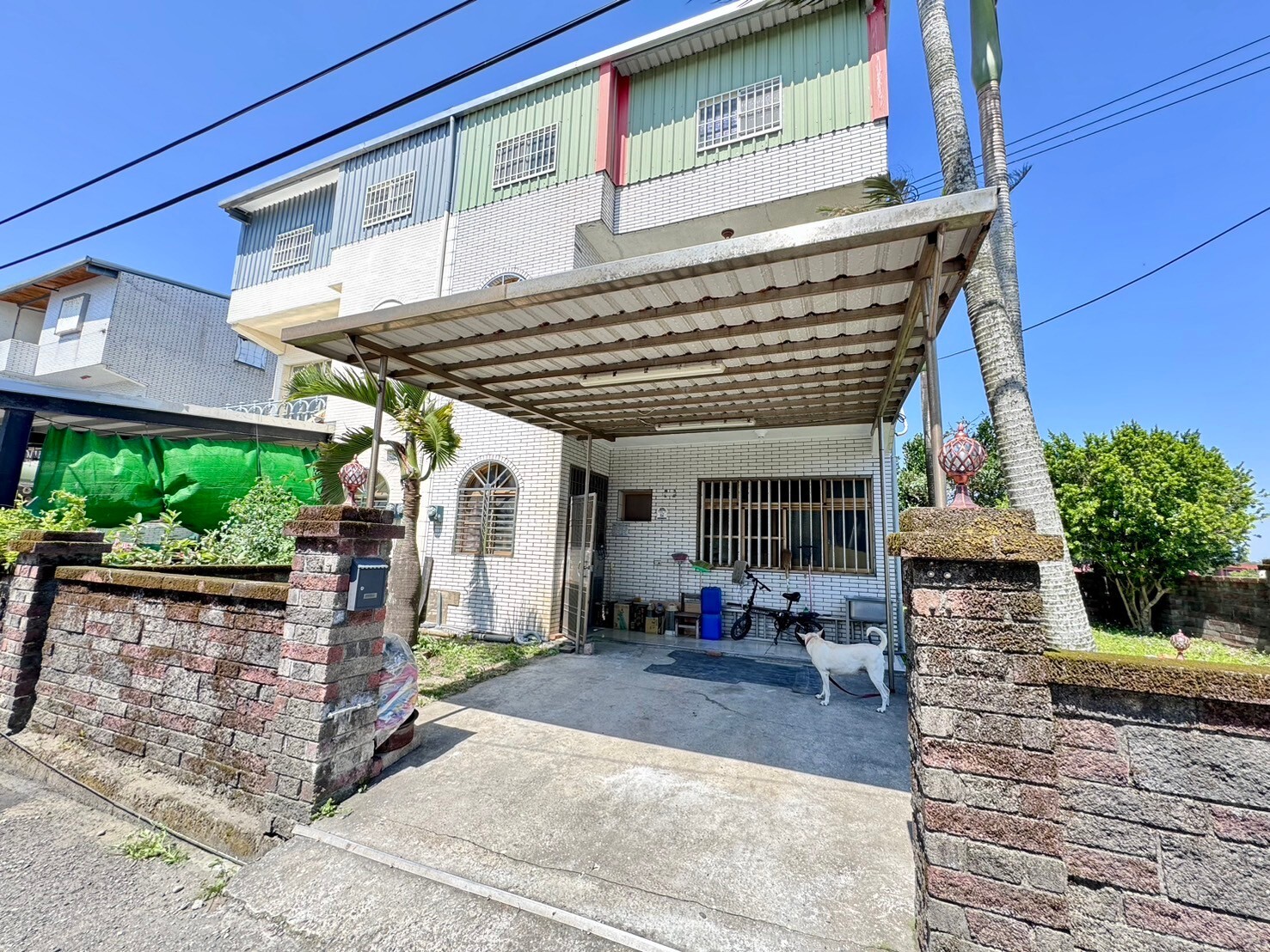 ☎嗶啵 獨家銷售 五結傳藝大地坪透天 宜蘭縣五結鄉買房子、房屋出售 樂屋網