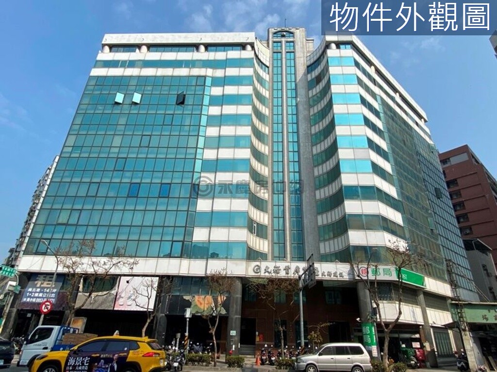 大裕首席寶座大廈高雄市鹽埕區七賢二路電梯大廈愛河畔高樓景觀7大雅緻套房投資宅 房屋出售 樂屋網