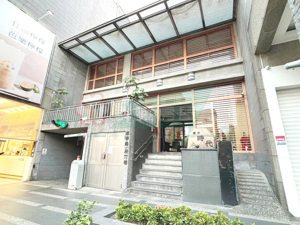 台中市北屯區遼寧路一段透天厝順天時代四維捷運雙車別墅 房屋出售 樂屋網