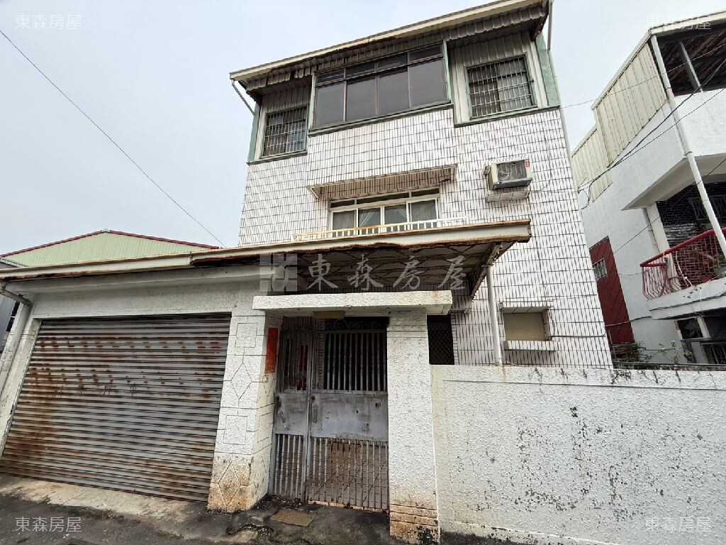 嘉義縣太保市中山路透天厝太保麻魚寮車庫美別墅 房屋出售 樂屋網