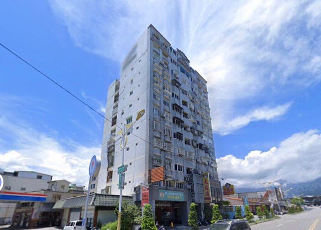 喜來登花蓮縣花蓮市國聯四路電梯大廈住商育萱大推 站前收租王華廈獨立14套房 房屋出售 樂屋網