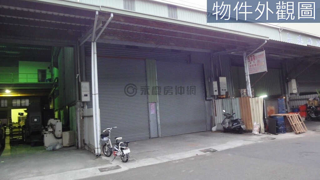 工廠鳳山區鳳仁路低總價帶天車稀有乙種工業廠房高雄市鳳山區鳳仁路 樂屋網 廠房買賣