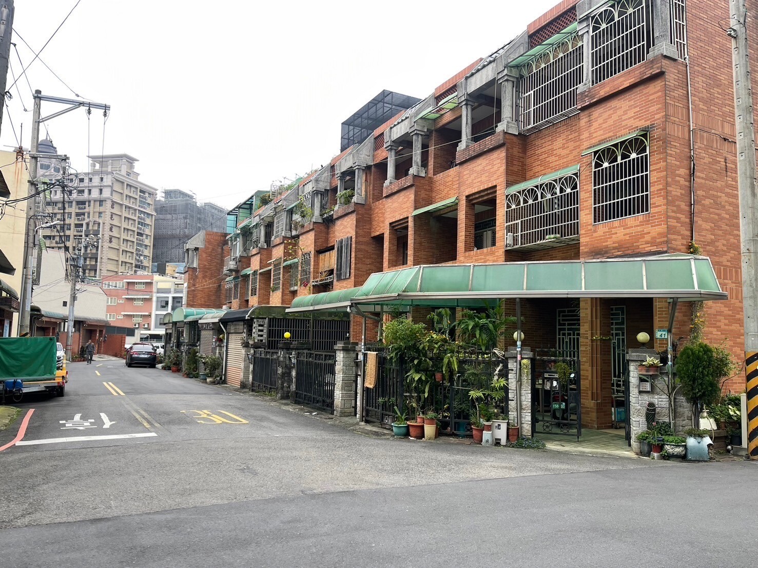 桃園市蘆竹區大興八街透天厝專約大竹重劃區~透天別墅 房屋出售 樂屋網