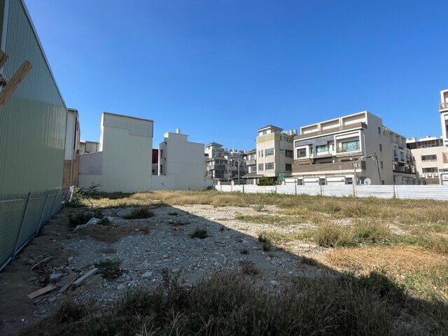 建地永成路稀有雙面路角窗建地台南市南區永成路三段 樂屋網 土地買賣