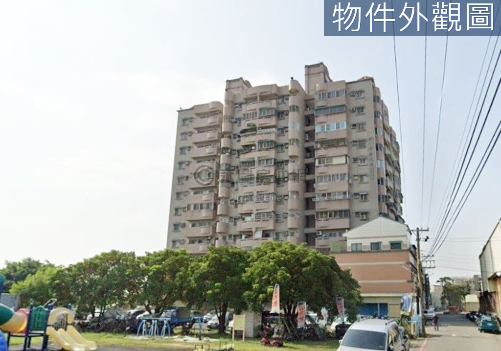 安南居易台南市安南區公學路五段電梯大廈南興國小3房平車電梯 房屋出售 樂屋網