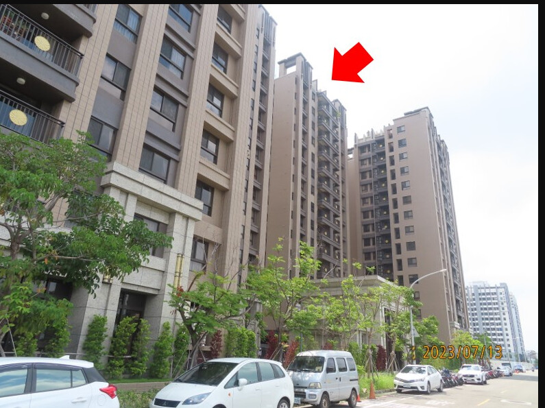 佳展大景台南市安南區永續三街電梯大廈法拍安南區永續三街新 電梯大樓車位 房屋出售 樂屋網