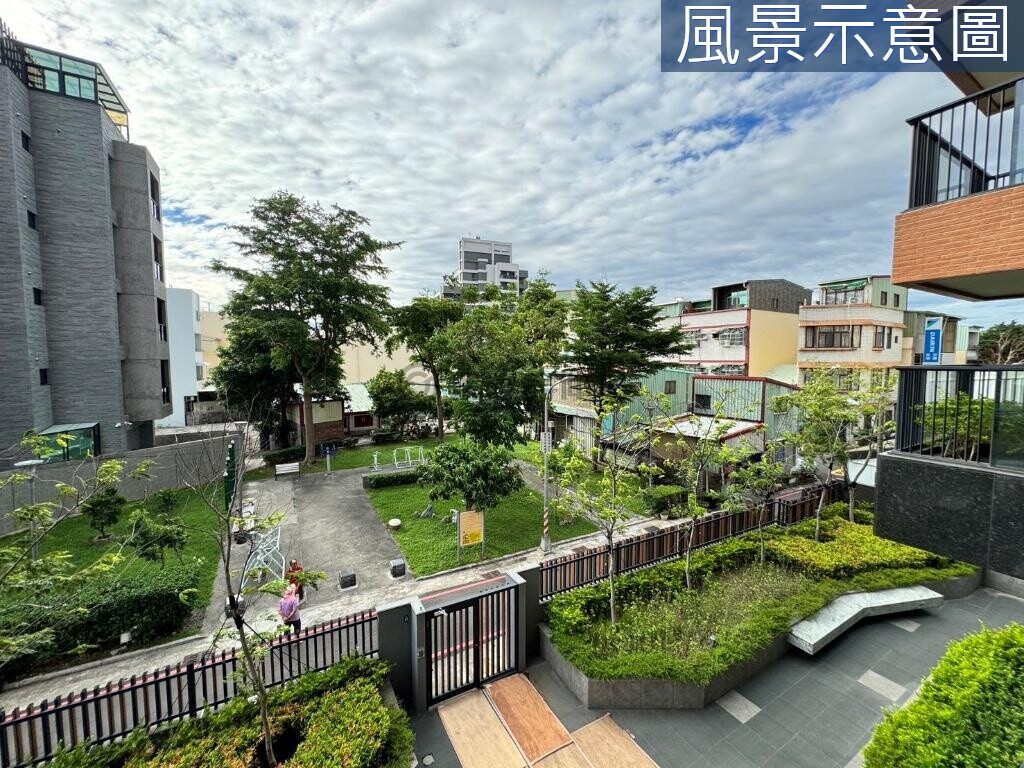 前鎮草衙捷運|心灣life|明亮三房平移車位 高雄市前鎮區心灣life買房子 樂屋網