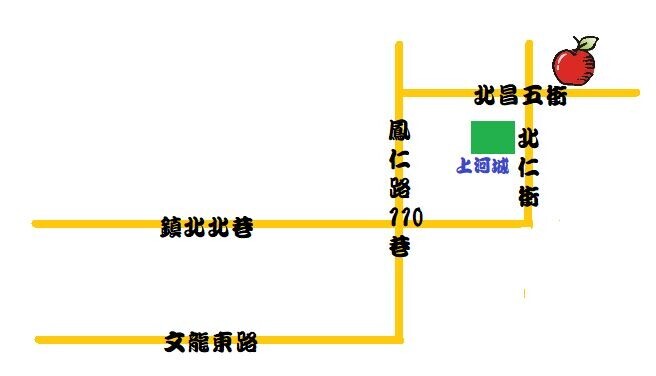 新文山華鳳特區上河漾典雅美三房平車 高雄市鳳山區龍騰上河漾買房子、房屋出售 樂屋網