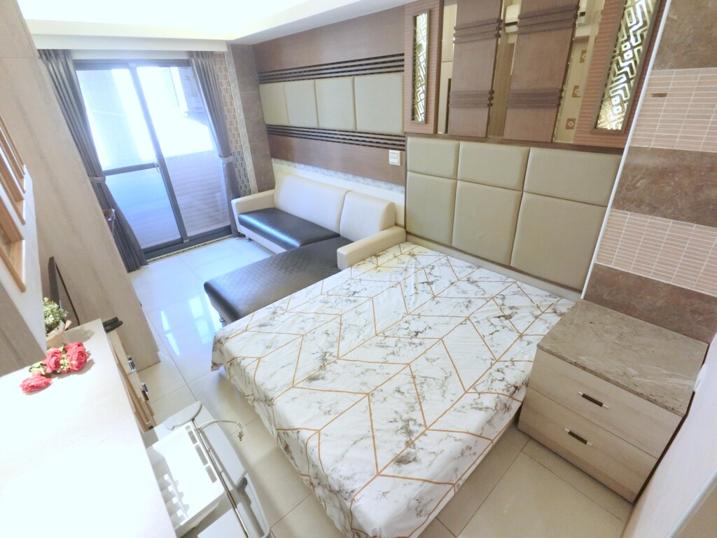 台中市中區成功路電梯大廈 整棟新蓋 陽台獨洗 絕美採光 電梯套房 報稅補助 房屋出租 樂屋網