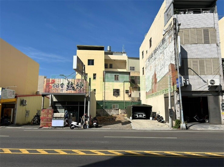 土地溪湖 正東環路建地彰化縣溪湖鎮平和段 樂屋網 土地買賣