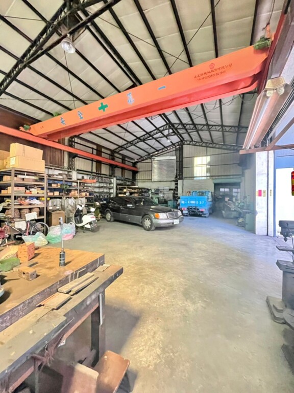 廠辦大順街建地廠房台中市豐原區大順街 樂屋網 廠房買賣