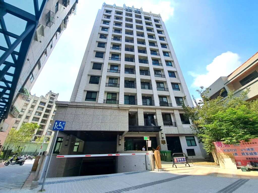 和宜好好台中市西屯區西屯路二段電梯大廈和宜好好逢甲十二期全新未住三房低總價首選 房屋出售 樂屋網