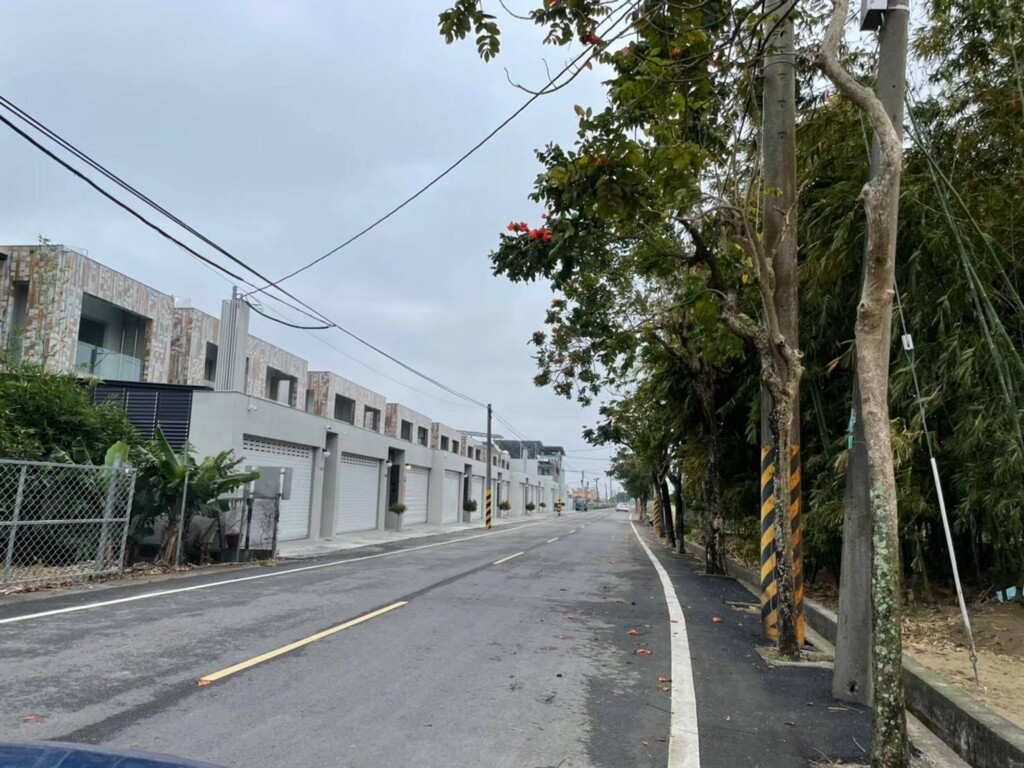 建地南科芳鄰西港退休桃花源靜謐甲種建地 台灣房屋寶玉台南市西港區後營段 樂屋網 土地買賣