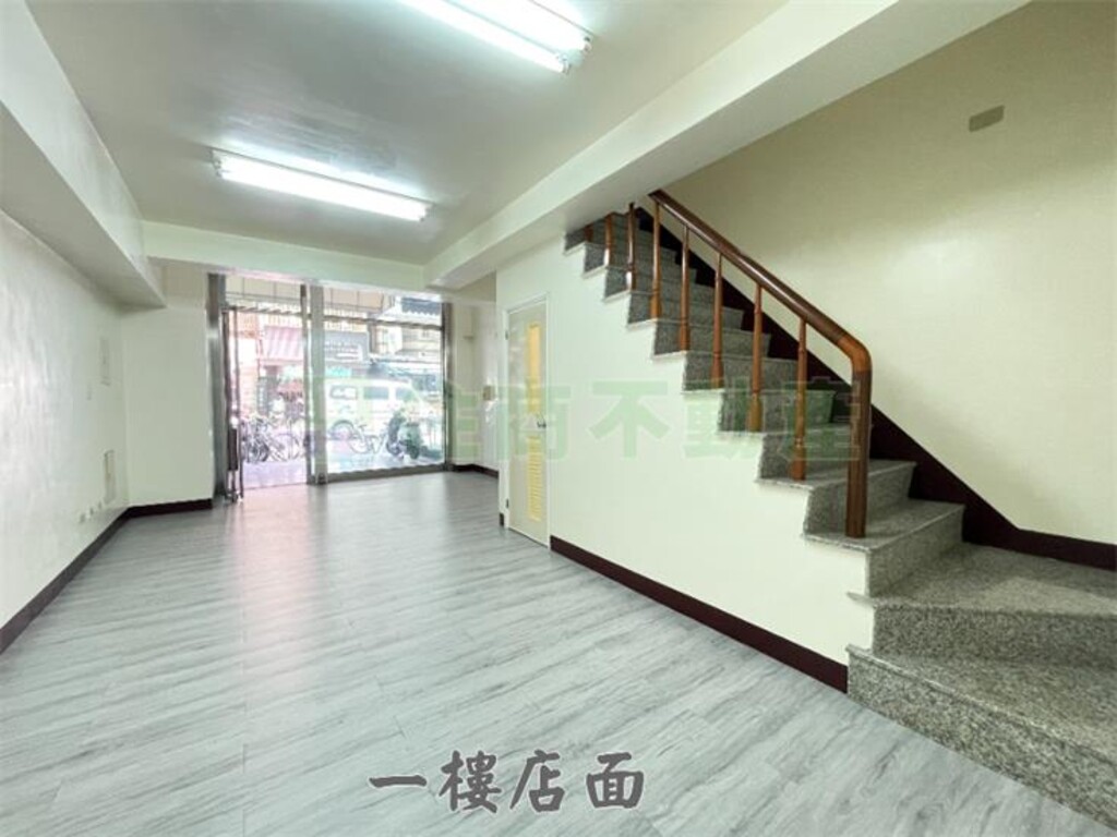 台南市永康區中山東路店面財源滾滾金店面＋車位 房屋出售 樂屋網