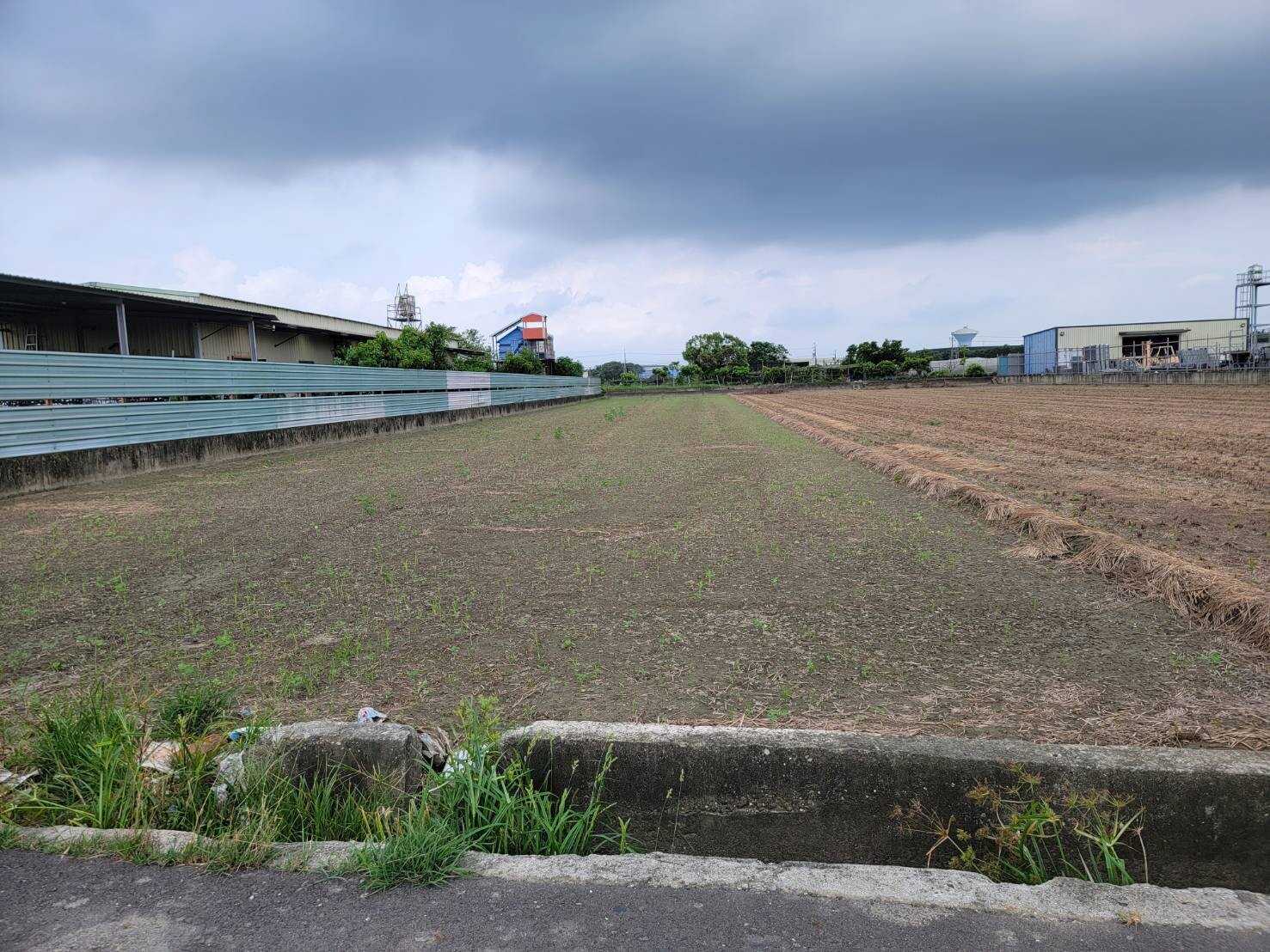 農地大寮都內臨和發園區農地高雄市大寮區翁公園二小段 樂屋網 土地買賣