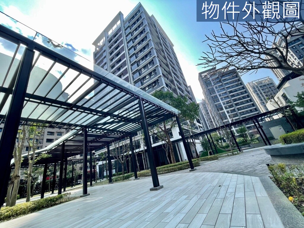 仁發富悅新竹縣竹北市十興路二段電梯大廈⭐專屬於你〝仁發富悅〞稀有邊間百萬裝潢採光戶⭐ 房屋出售 樂屋網