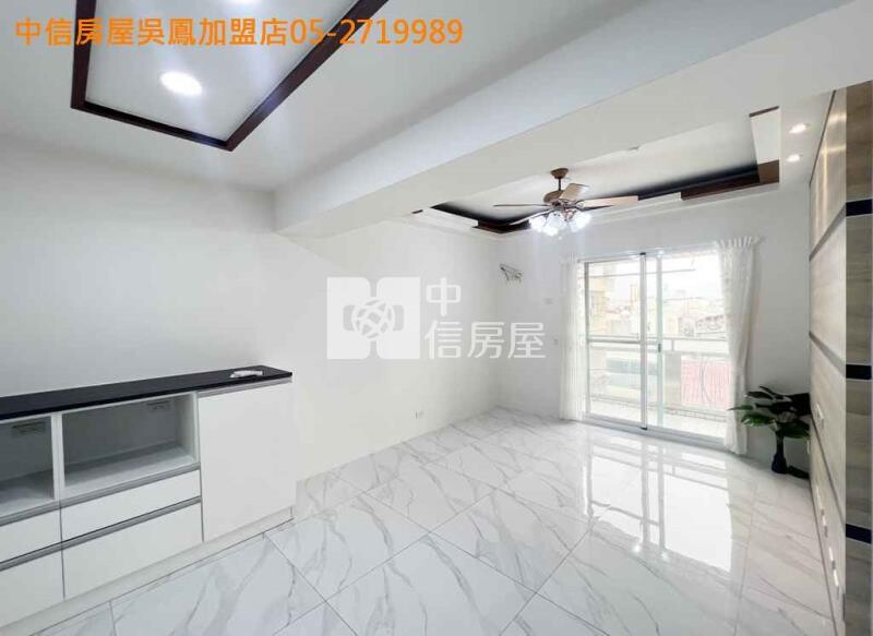 嘉義市西區北社尾路電梯大廈世賢國小漂亮美3房 房屋出售 樂屋網