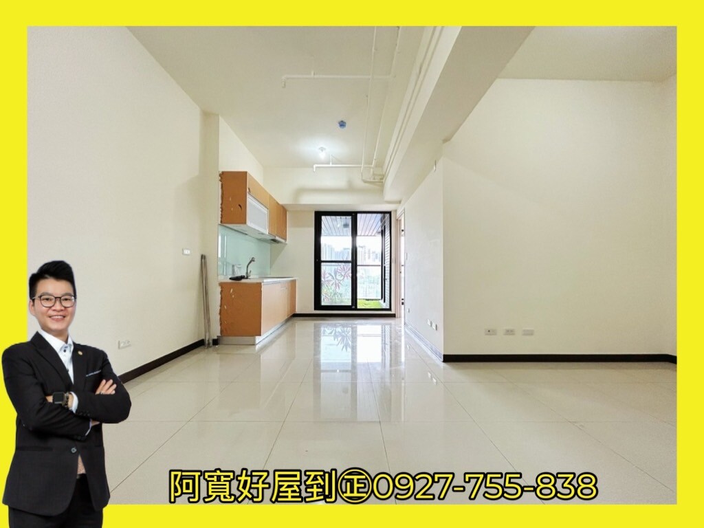 中都重劃區｜輕屋齡｜景觀正三房附平面車位 高雄市三民區潤隆樹禾苑買房子、房屋出售 樂屋網