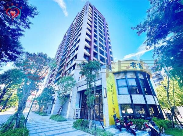 新北市土城區中正路電梯大廈專約土城捷運有富藏玉邊間景觀3房車位 房屋出售 樂屋網