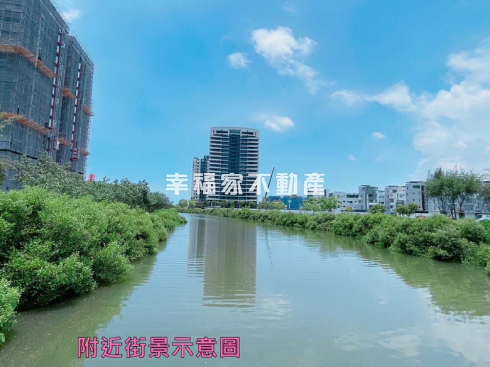 一字寬泰嘉九份子no9台南市安南區永續三街電梯大廈做厝事的文森。安南區。預售 一字寬海景2房車位 房屋出售 樂屋網