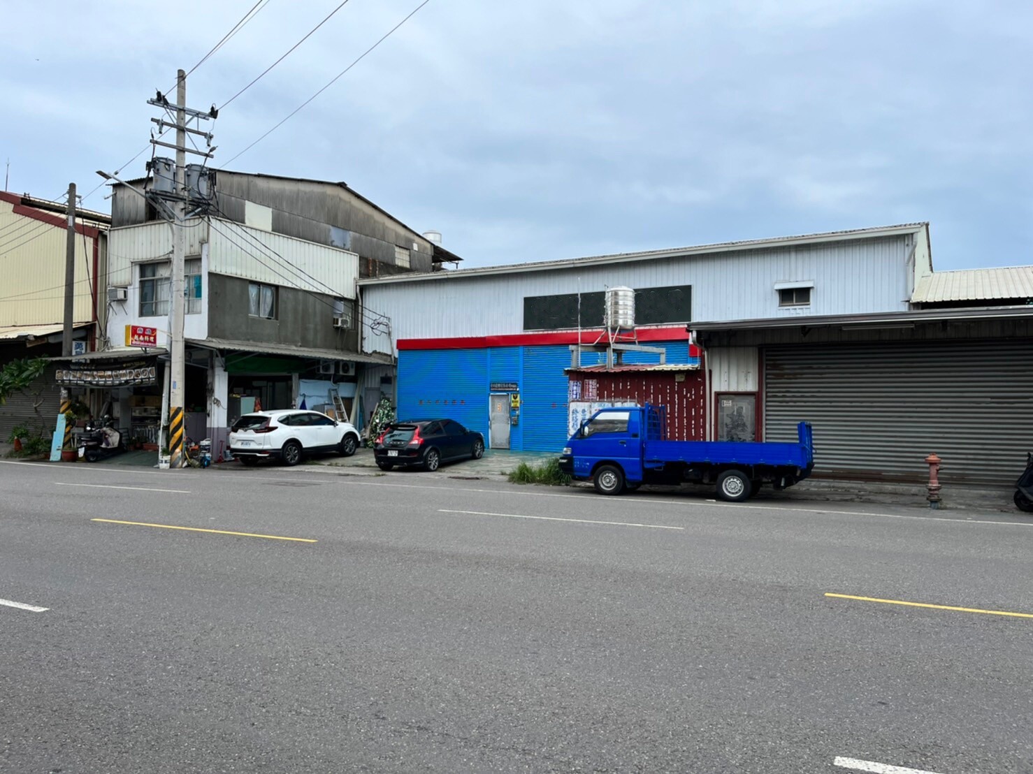 高雄岡山｜面20米路 540坪乙工廠房 高雄市岡山區買房子、房屋出售 樂屋網