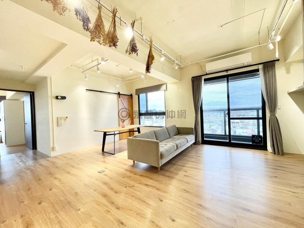 富宇學學新竹縣竹北市中央路電梯大廈竹北華興．富宇學學．無限棟距景觀3改2房．出價談 房屋出售 樂屋網