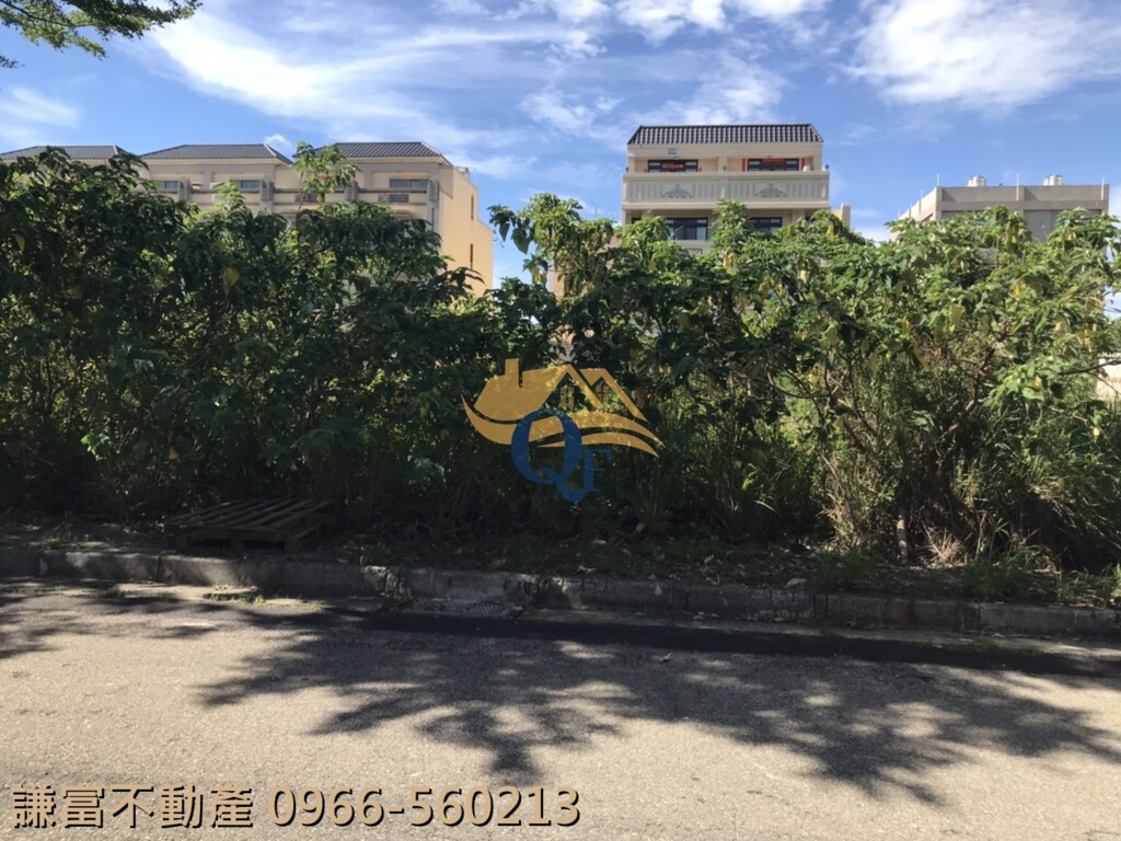 建地伸港百甲雙面路大面寬建地 彰化建地土地彰化縣伸港鄉大同八街 樂屋網 土地買賣