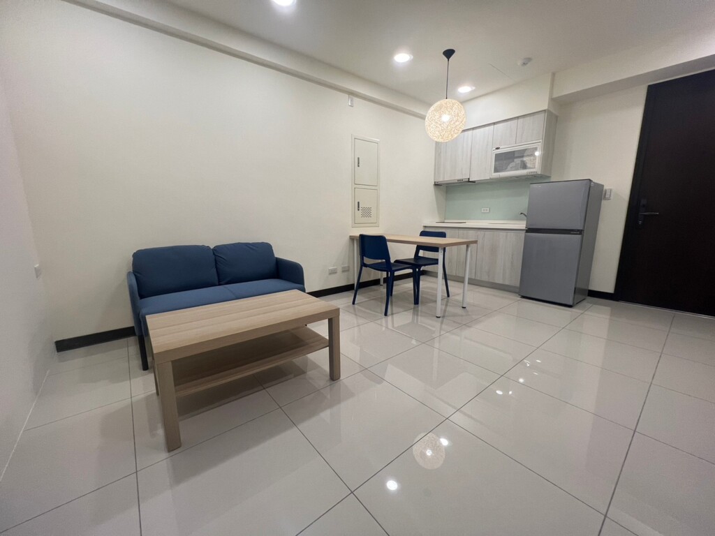 聯上3Q,桃園市中壢區領航北路二段,電梯大廈,A19青塘園美術館#聯上3Q#全新裝潢未住#大全配 | 房屋出租 | 樂屋網