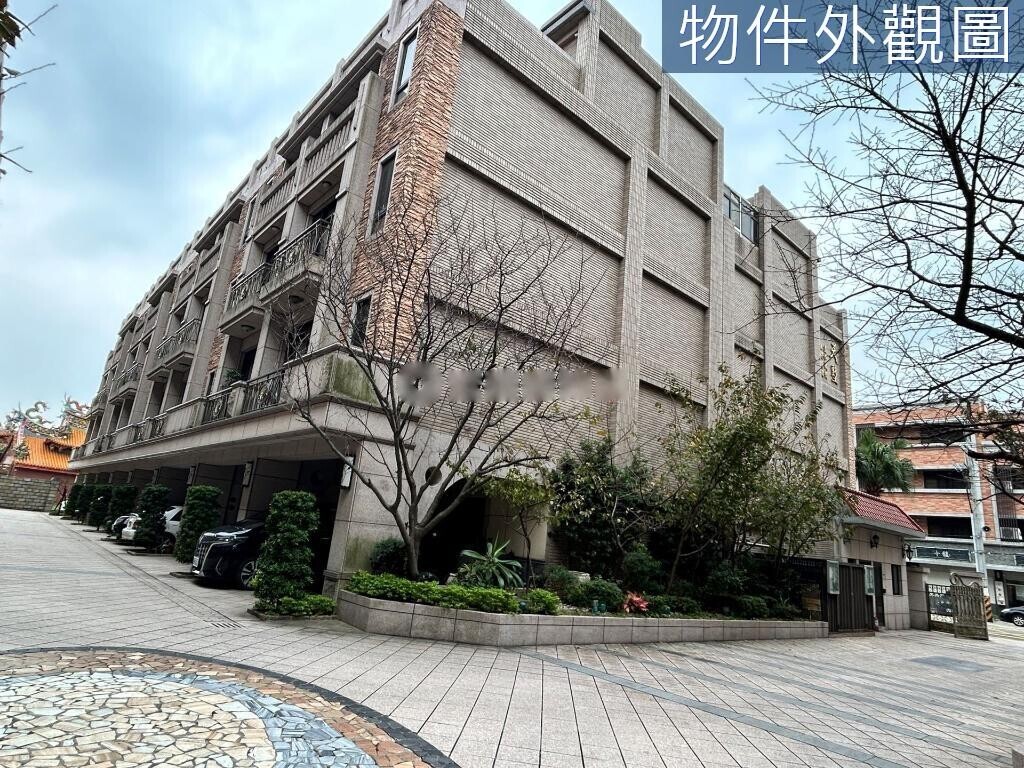 達和天墅桃園市大園區華興路一段別墅（專約）達和天墅絕美電梯別墅 房屋出售 樂屋網
