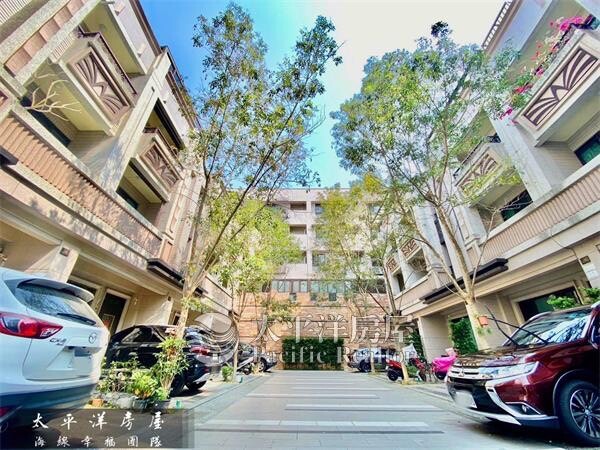 台中市沙鹿區正義路別墅質感沙鹿~中科新未來 全新未住雙車美別墅 ️ 房屋出售 樂屋網